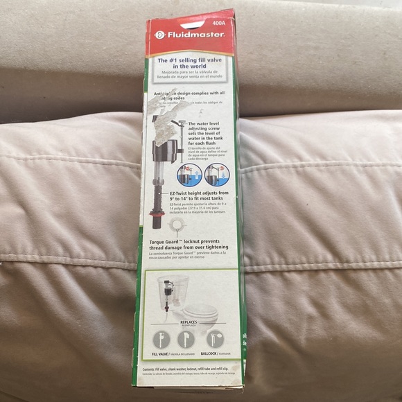 Fluidmaster | Other | Fluidmaster Toilet Fill Valve | Poshmark